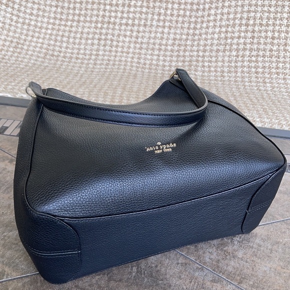 kate spade | Bags | Kate Spade Leila Medium Triple Compartment Shoulder ...